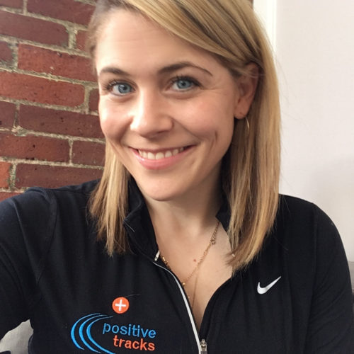 Our Team - Positive Tracks | Positive Tracks - Sweat For Good