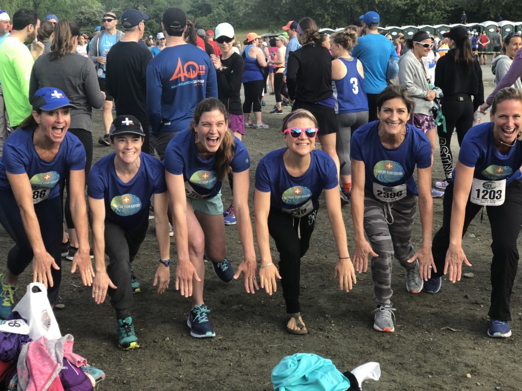 Volunteer For Us - Positive Tracks | Positive Tracks