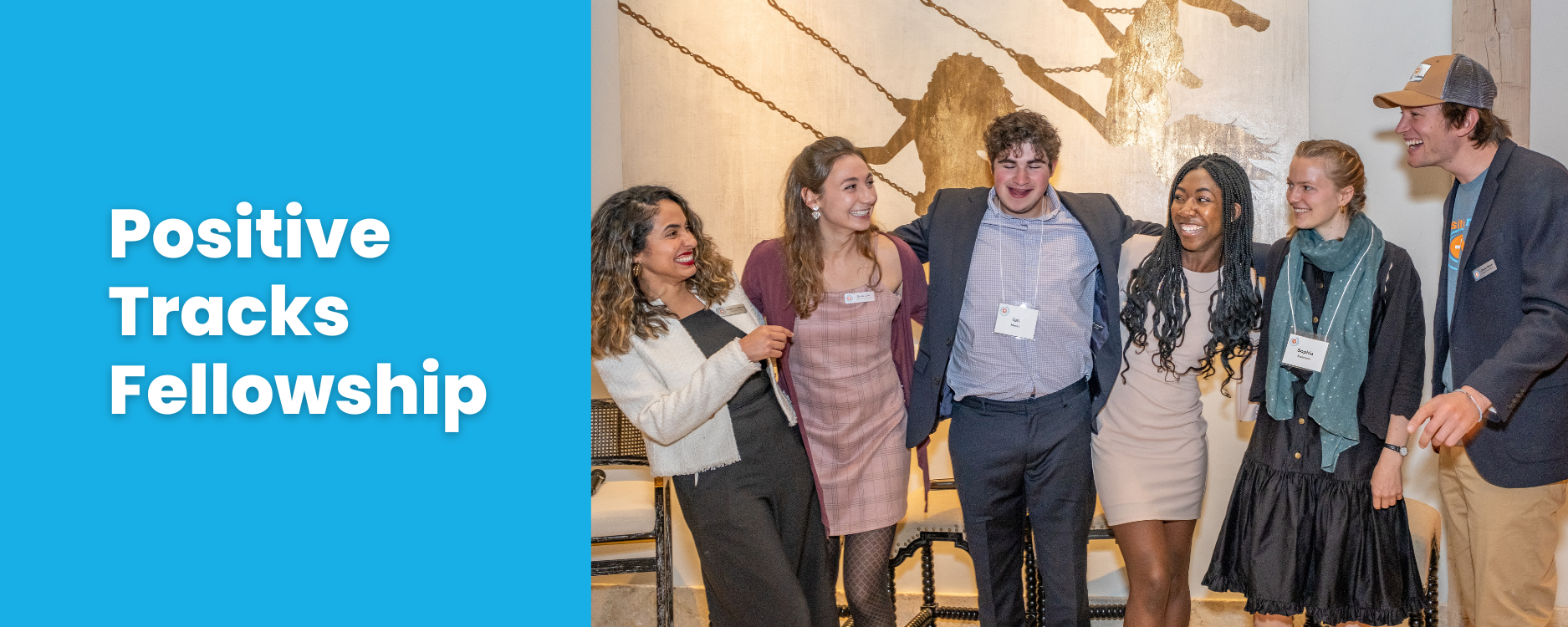 Positive Tracks Fellowship | Positive Tracks